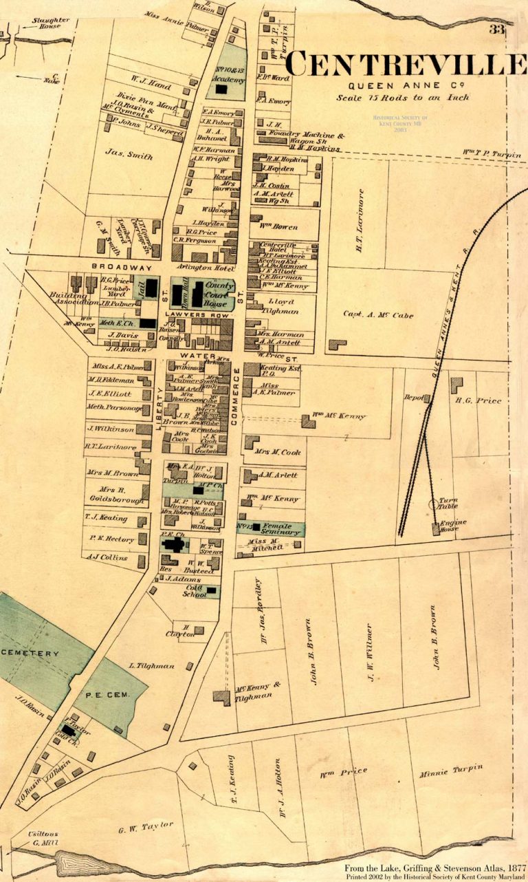 Research - Historical Society of Kent County