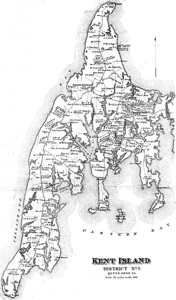 Research - Historical Society of Kent County