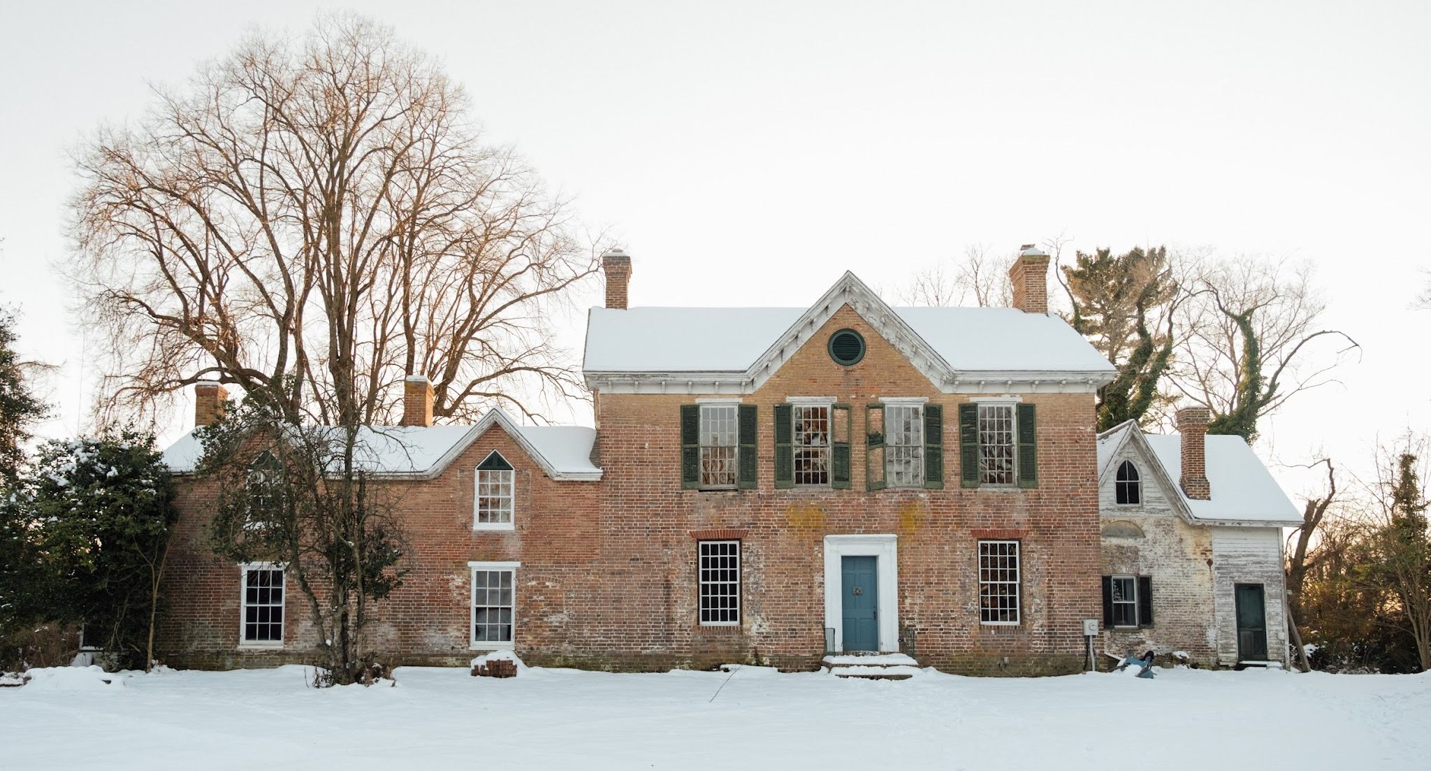 Poplar Grove Tour - Historical Society of Kent County